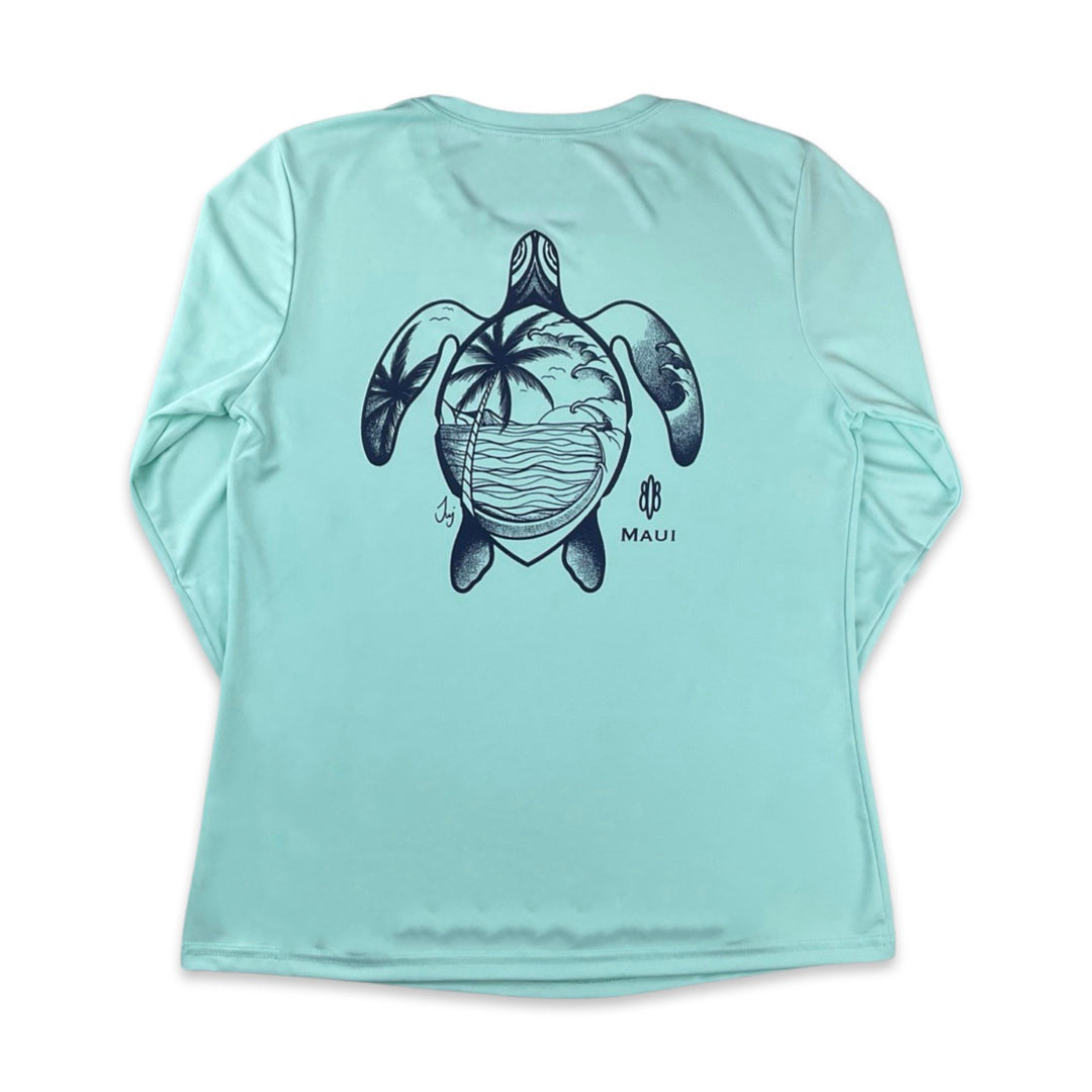 Ladies Performance Shirts – 808 Clothing Co Maui