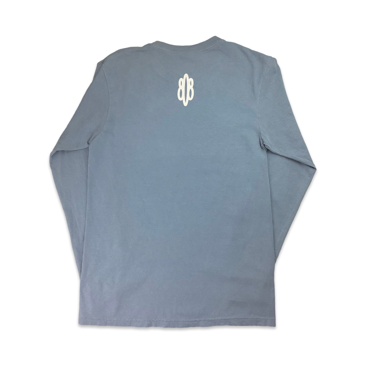 Hawaiian Islands 808 Long Sleeve Shirt – 808 Clothing Co Maui