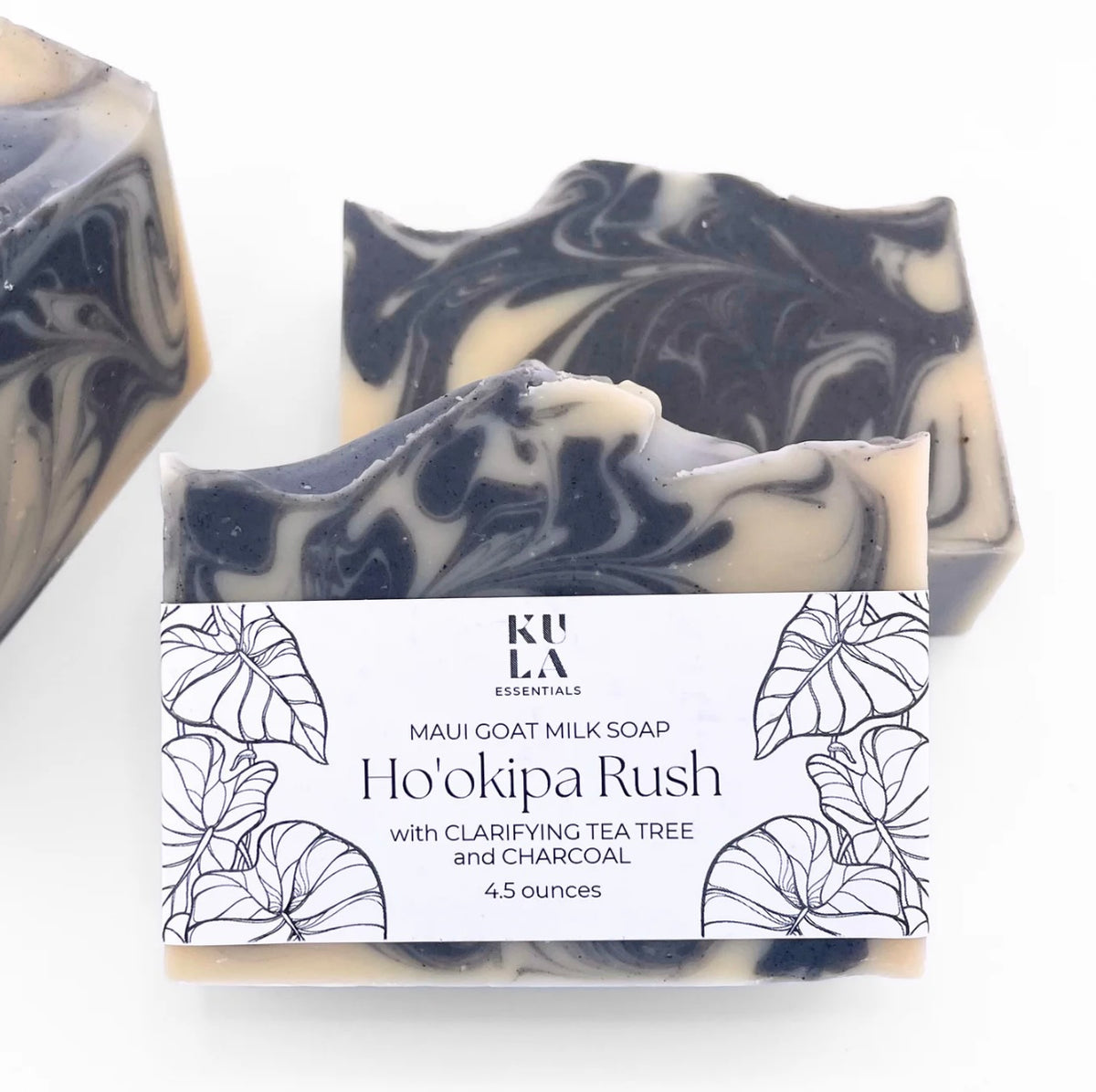 Kula Essentials Goat Milk Soap – 808 Clothing Co Maui