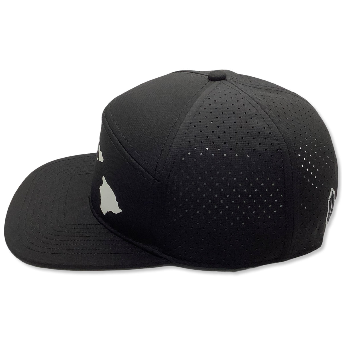 Large Islands Camper Flatbill Hat – 808 Clothing Co Maui