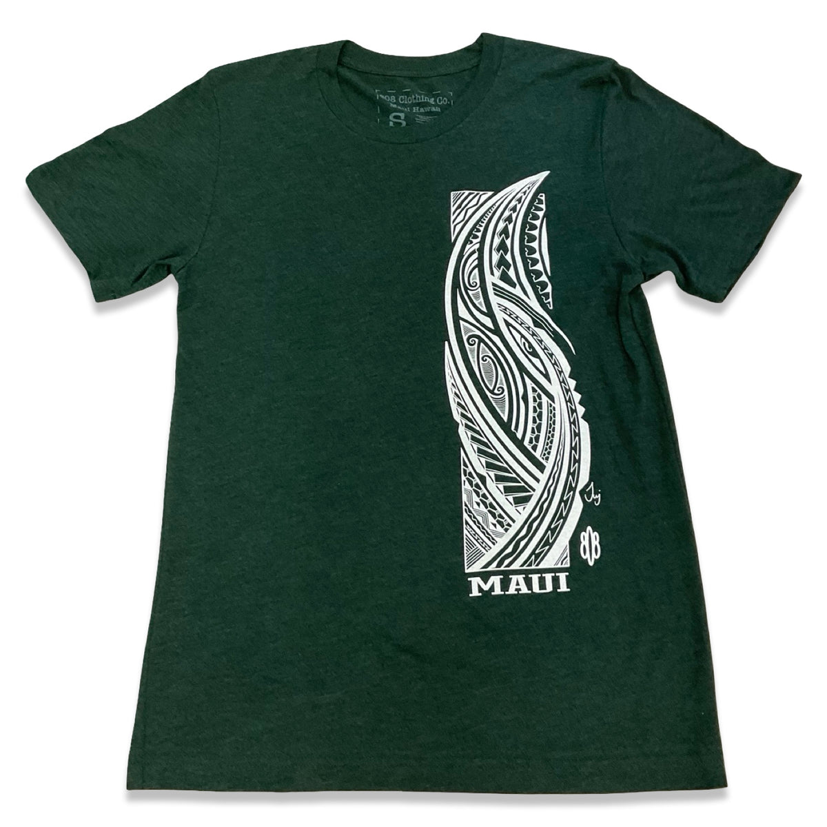 Maui Tribal Band T-Shirt – 808 Clothing Co Maui