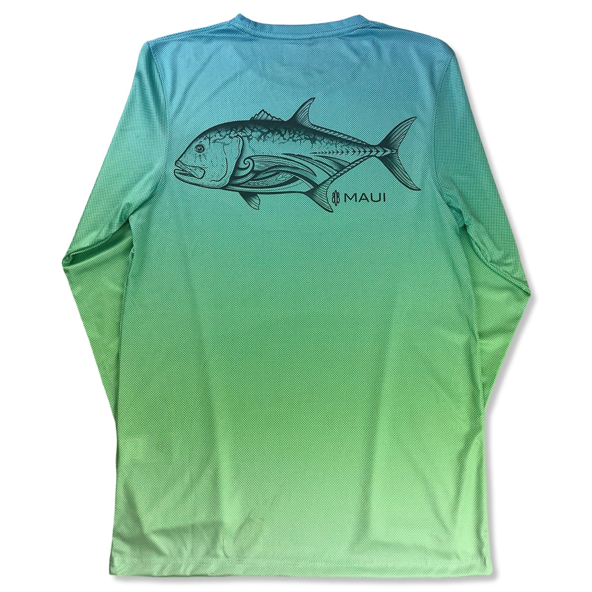 Ulua Sublimated Performance long sleeve – 808 Clothing Co Maui