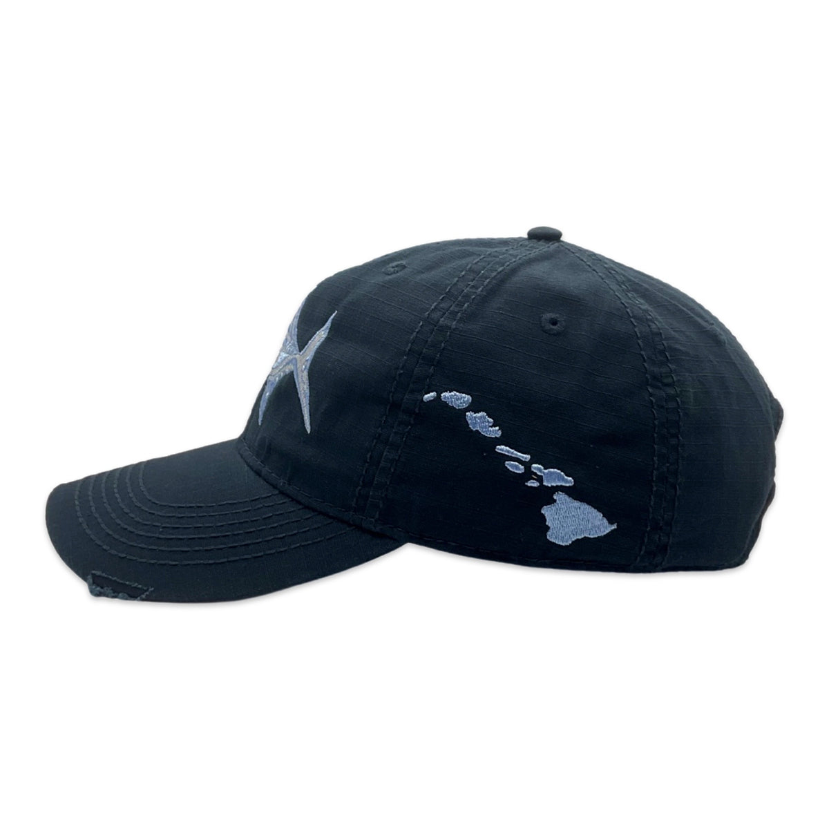 Ulua Dad Hat – 808 Clothing Co Maui