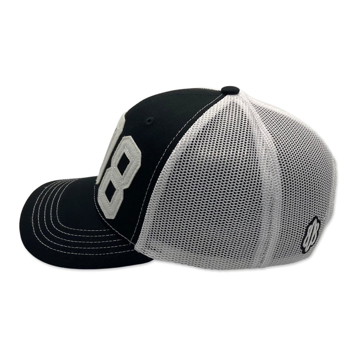808 Applique Trucker Hat – 808 Clothing Co Maui